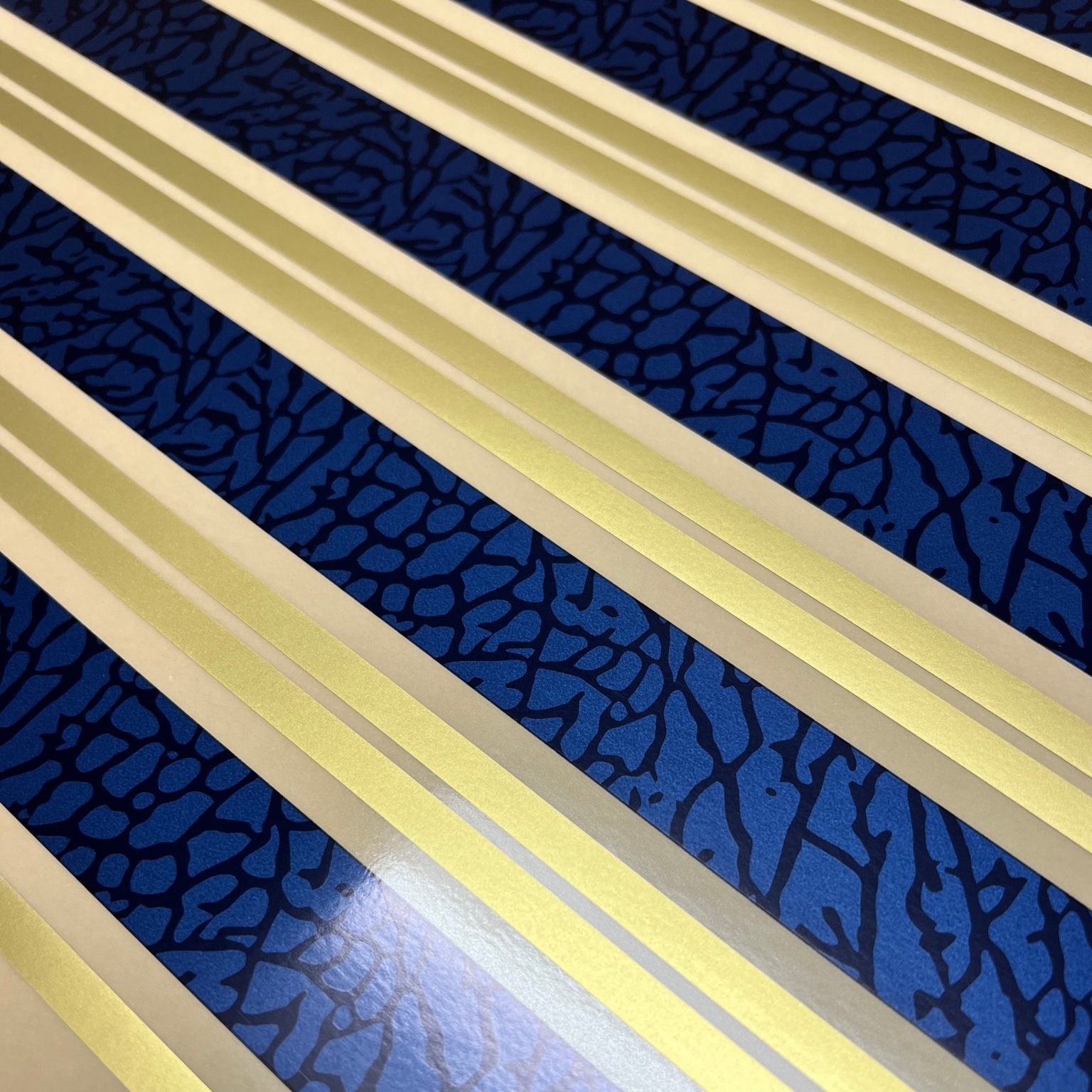 Football Helmet Stripes – All in One Multistripe – Game Day Skinz