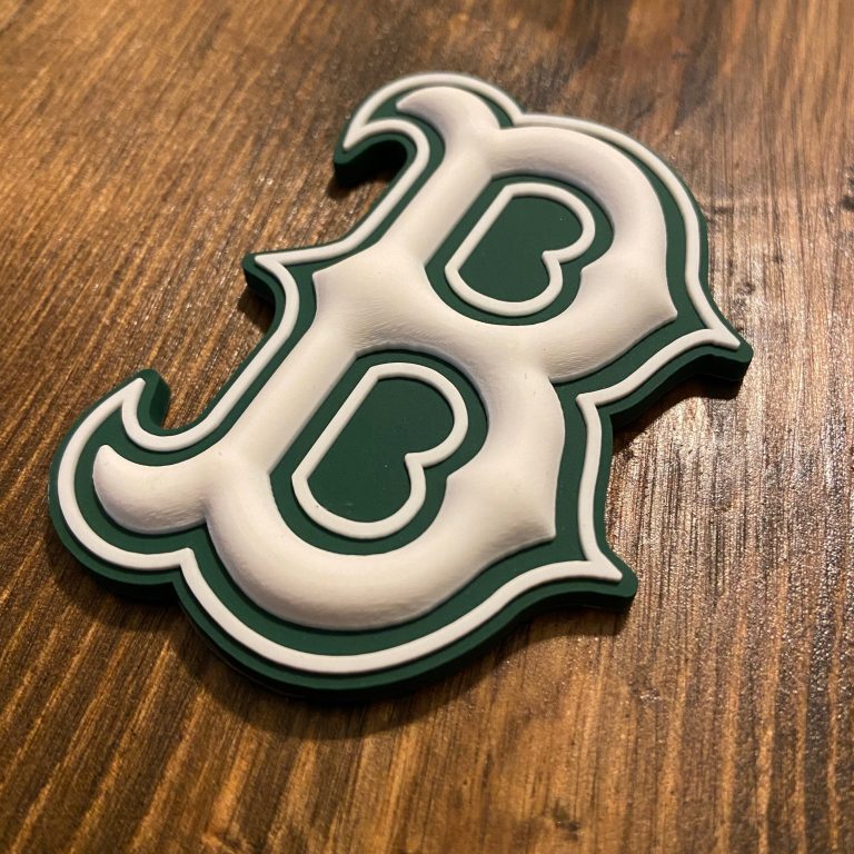 Baseball/Softball 3D Helmet Decals – Game Day Skinz