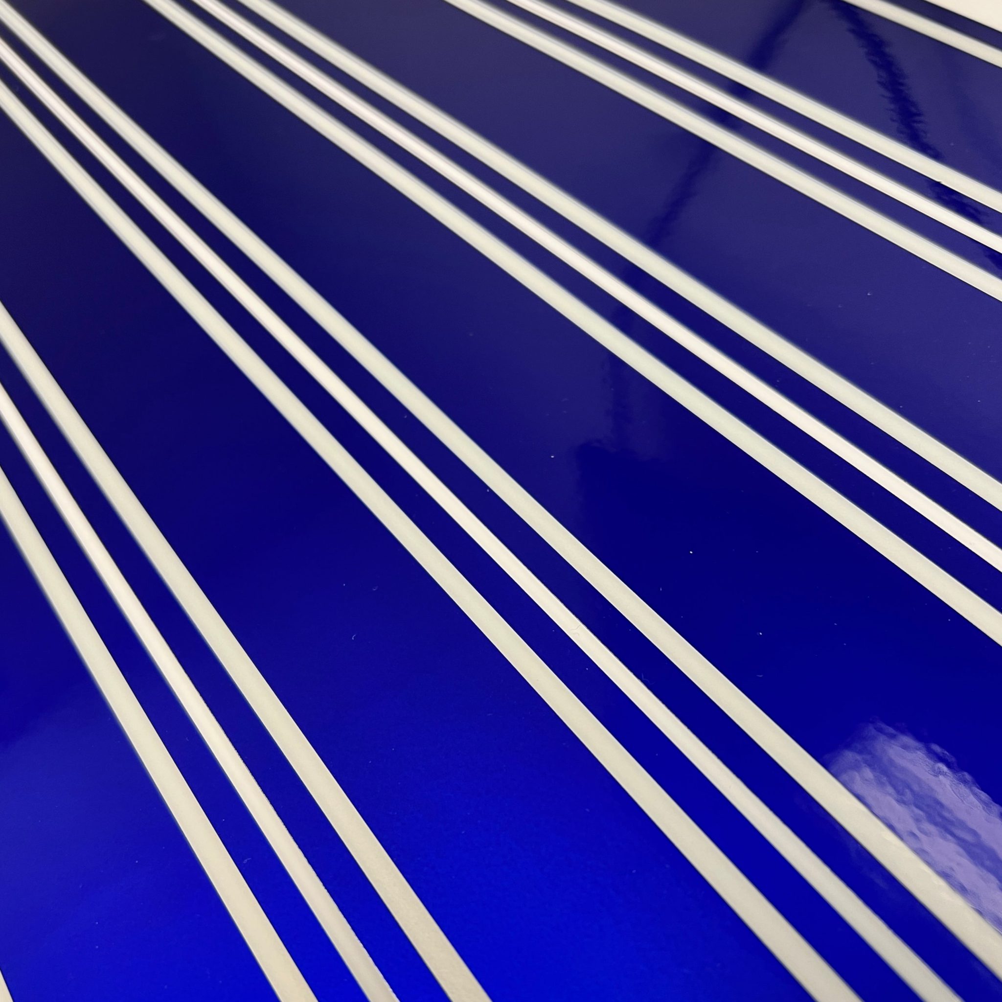 Football Helmet Stripes – All in One Multistripe – Game Day Skinz