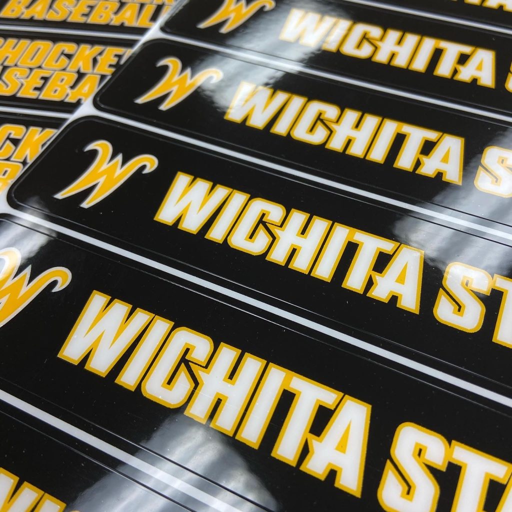 Baseball/Softball Base Decals – Game Day Skinz